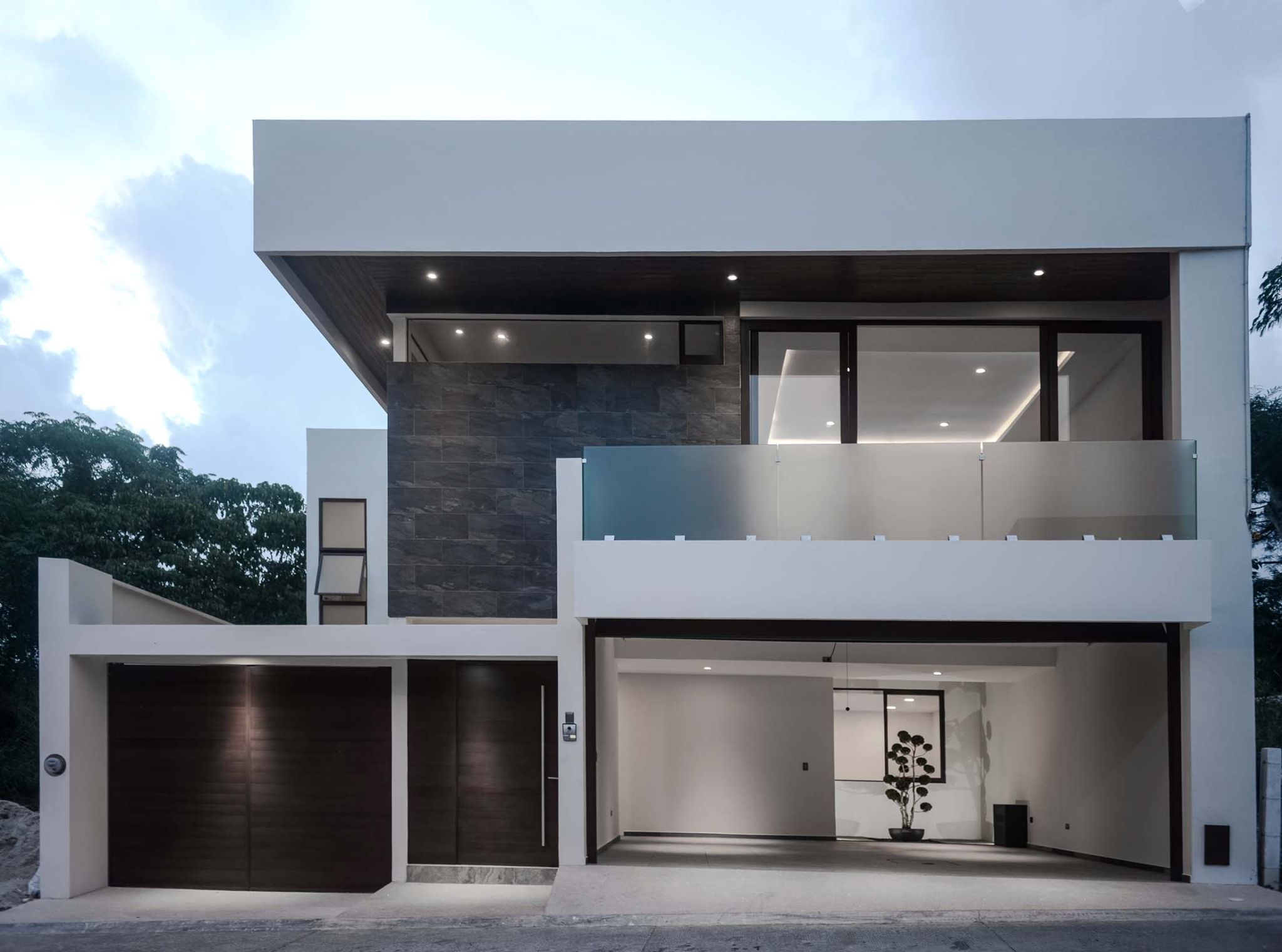 Casa Tokio - Wall Arquitectura & Diseño